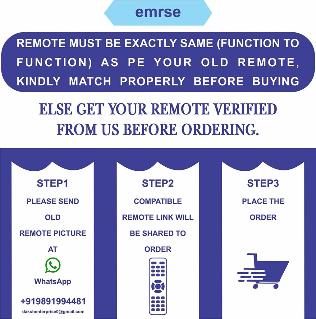 222003 Hitachi Compatible AC Air Conditioner Airconditioner Remote ...